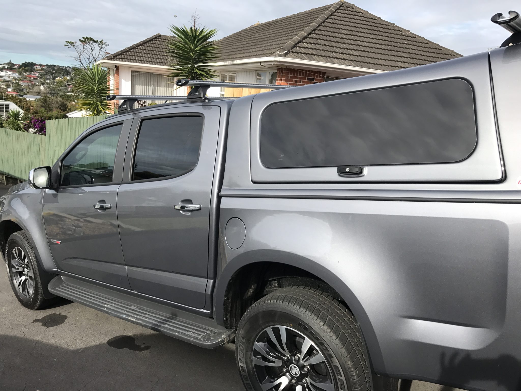 Ford Ranger Ute Window Tinting Auckland | A1 Tinting