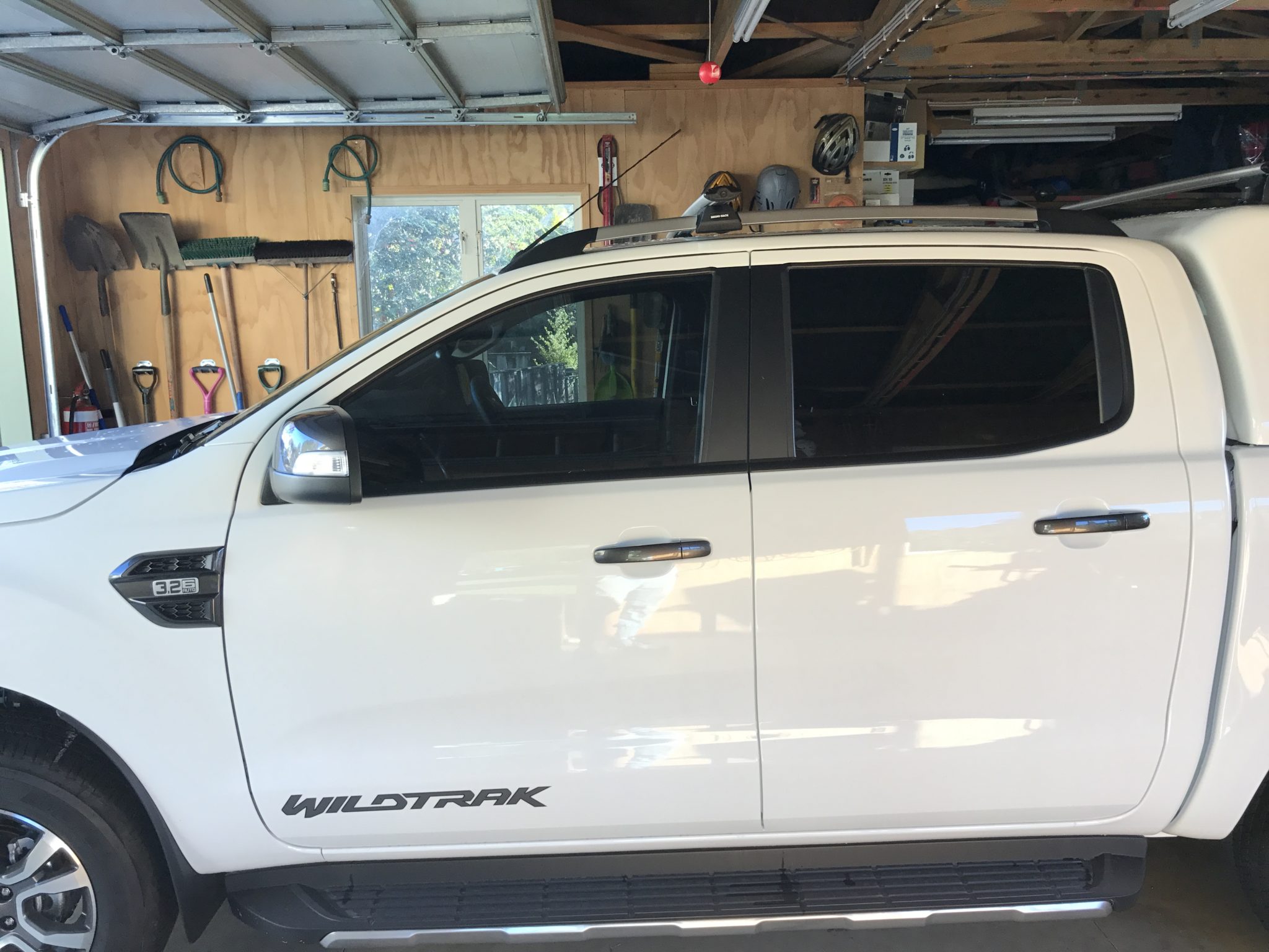 Ford Ranger Ute Window Tinting Auckland | A1 Tinting