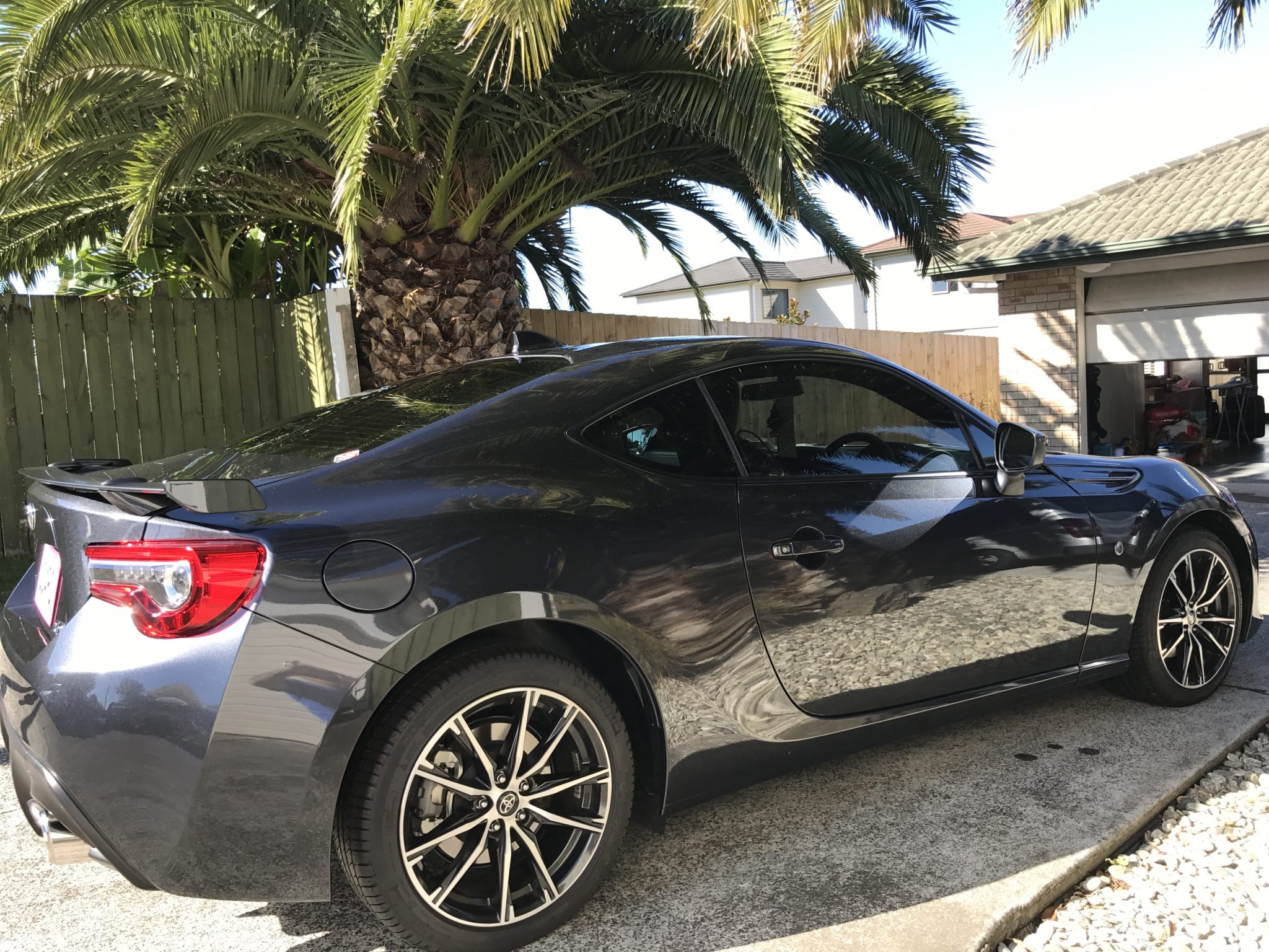Toyota GT 86 - A1 Tinting Ltd | Window Tinting Auckland