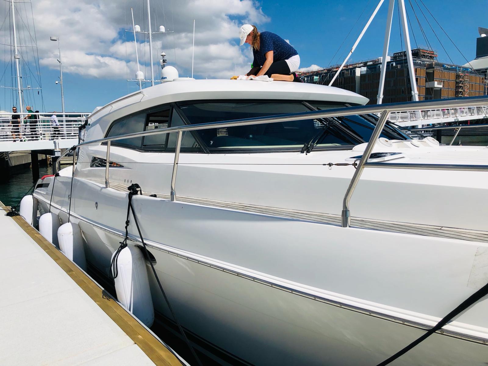 MARINE TINTING | Boat Window Tinting Auckland | A1 Tinting