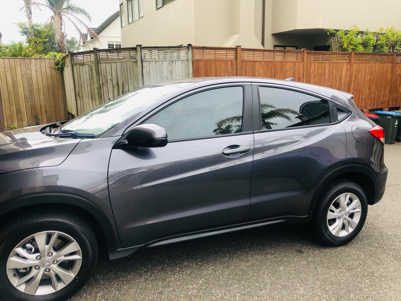 Honda Window Tinting Gallery - A1 Tinting Ltd Auckland